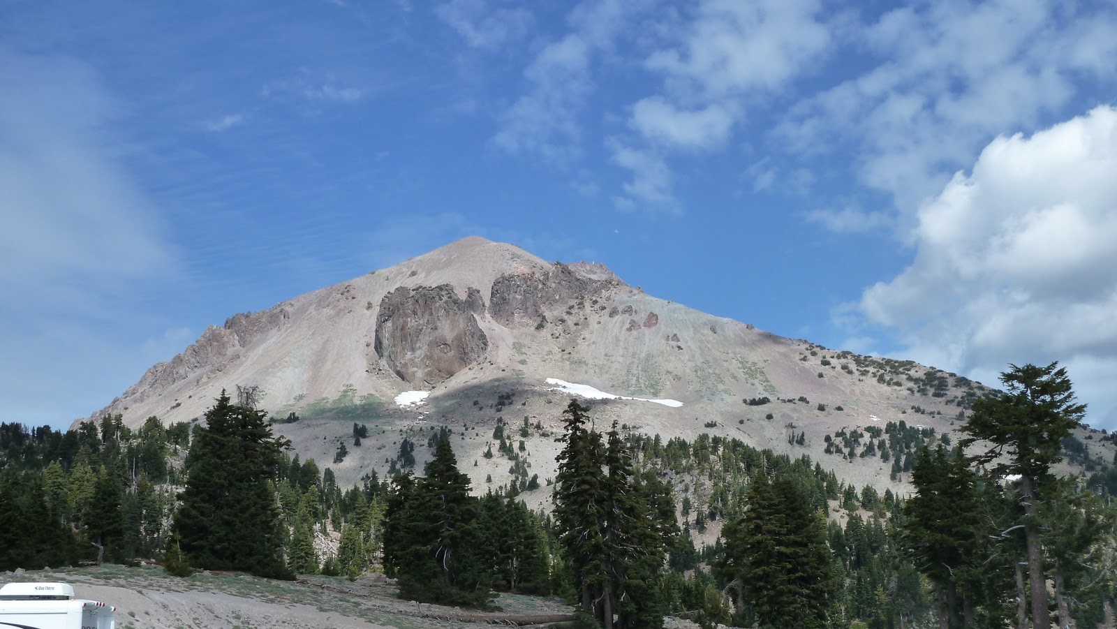 Halshappenings: Dormant Volcanoes