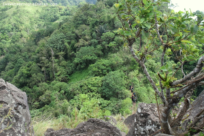 ROCK CLIMB AT THE ROCKIES OF MT. MACULOT - Lakwatserong Tsinelas