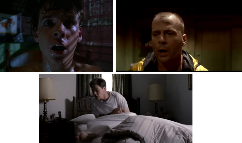 CANE AS Media: Research- Waking up- Camera Angles