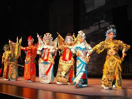 Chinese Literature: REGIONAL OPERAS
