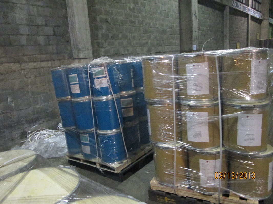 clasificación de las cargas : carga general