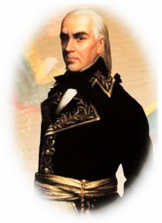 Entre Paginas: Francisco de Miranda