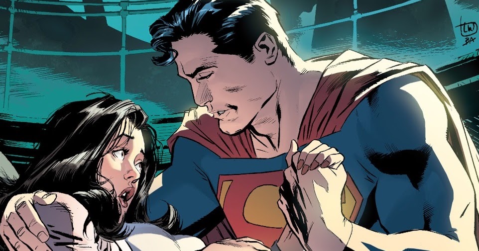 Weird Science DC Comics: Throwback Thursday Review: Convergence ...