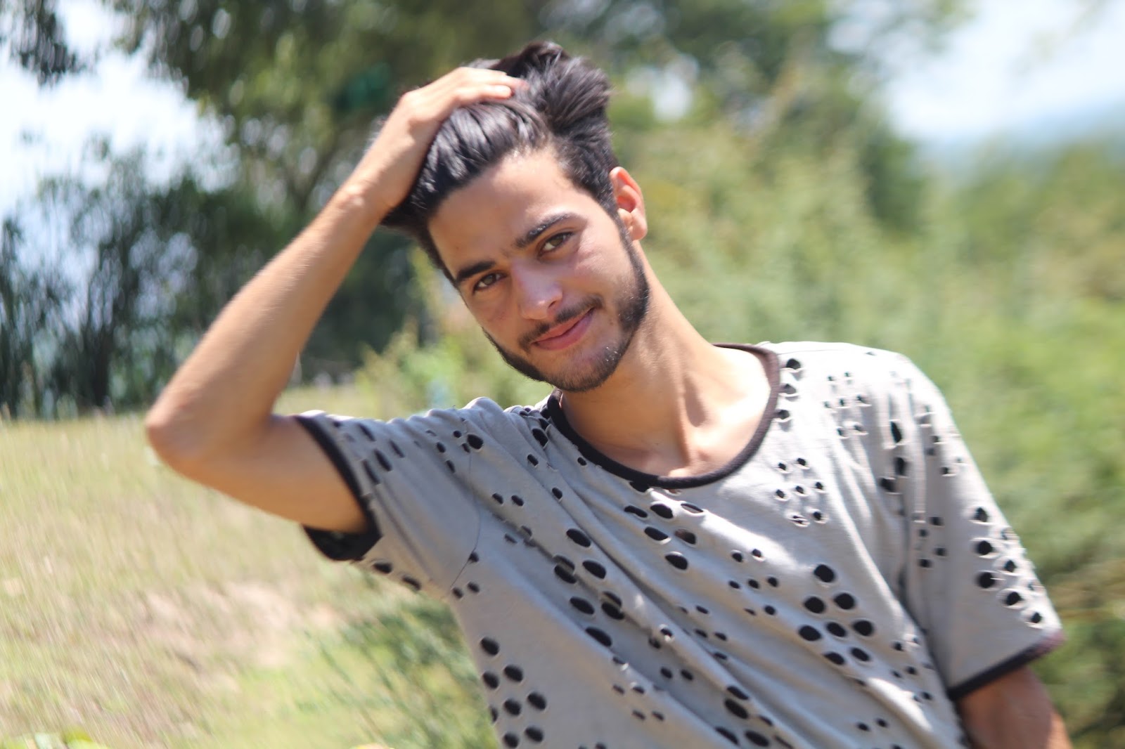 Hacker sam sadam photos