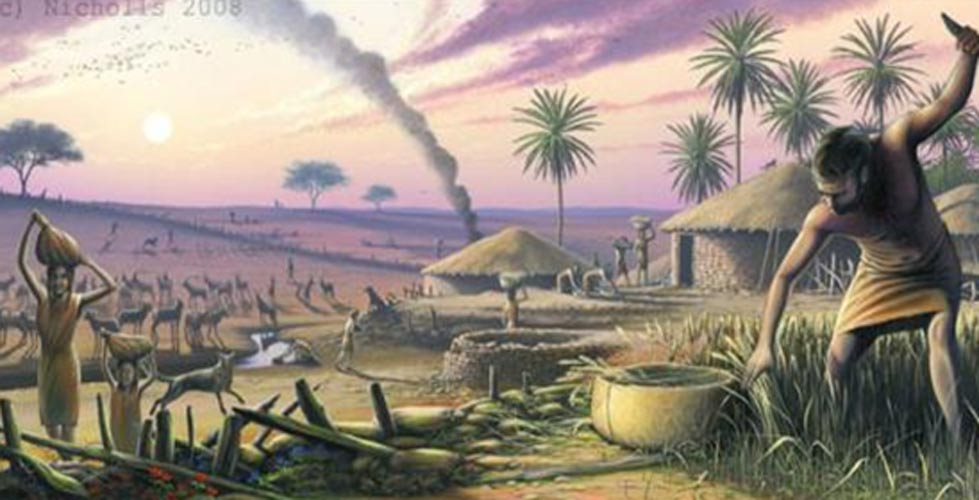 History Blog (Arabic): Prehistoric Warfare .. War Before Civilization