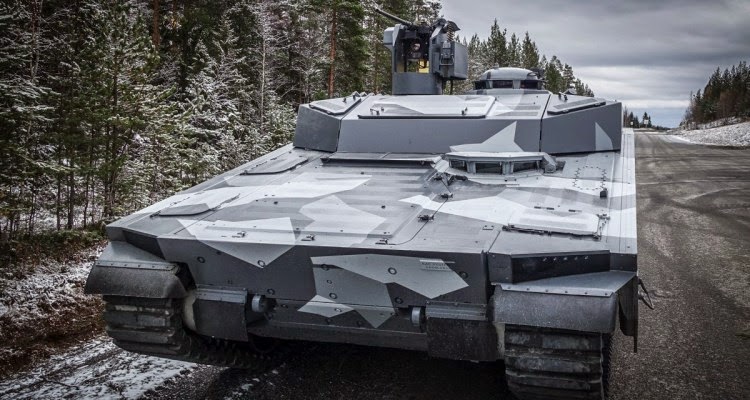 GreenDef: Danish MoD Receives Final Offers for M113 Replacement Contract