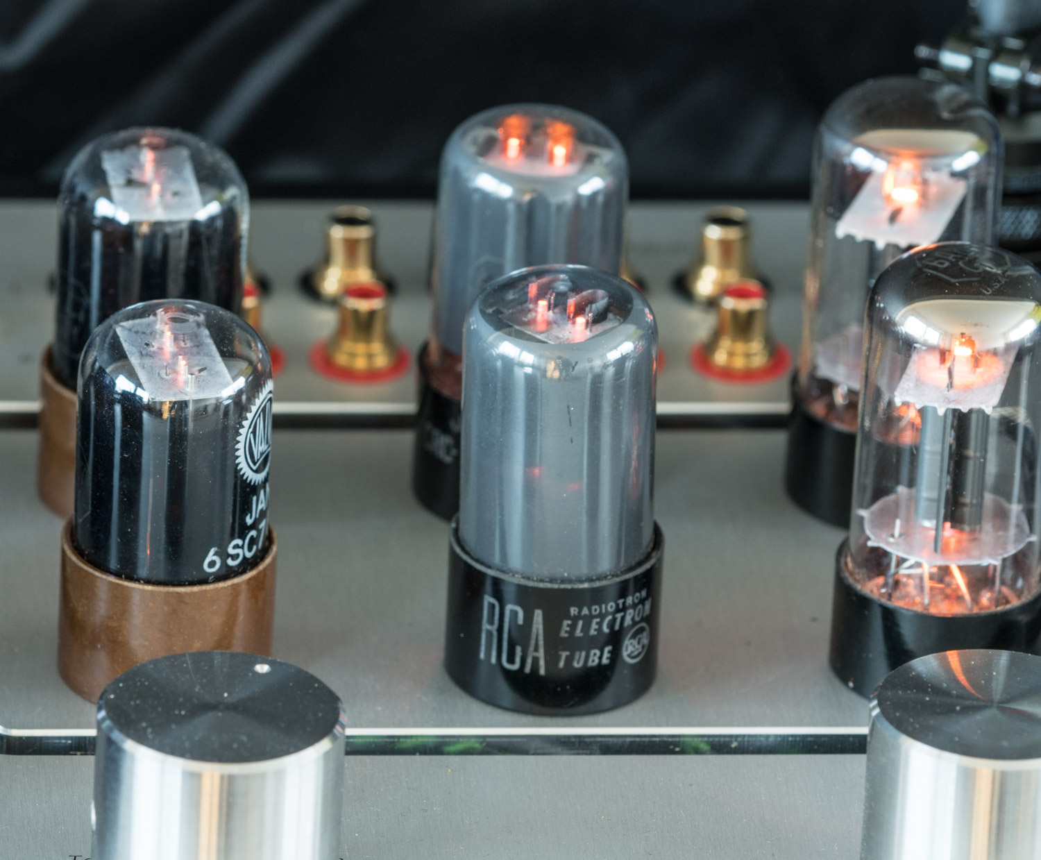VinylSavor: The Octal Preamplifier