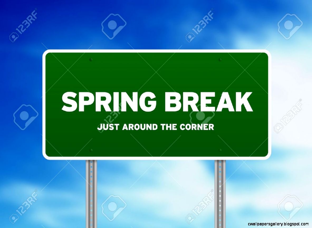 Spring Break 2015 Background | Wallpapers Gallery