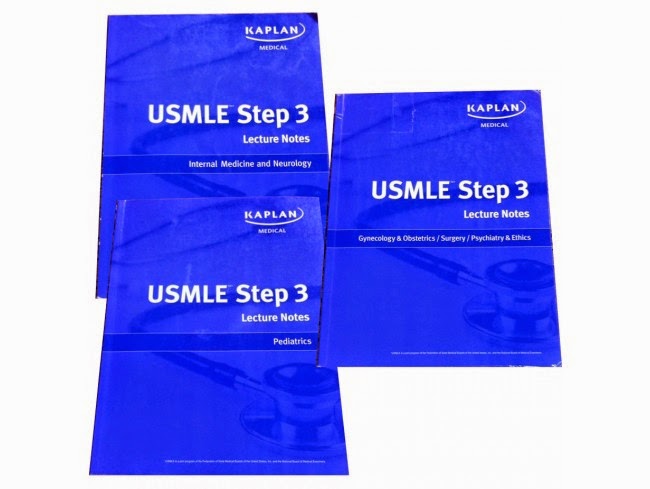 Usmle Guides: Kaplan Medical Usmle Step 3 Lecture Notes 2011