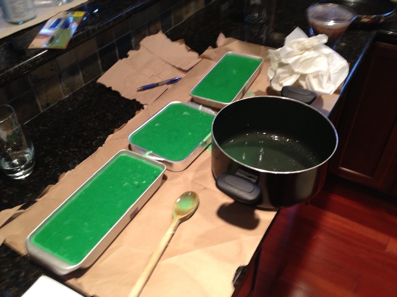 Chris Prosser: Making Machinable Wax