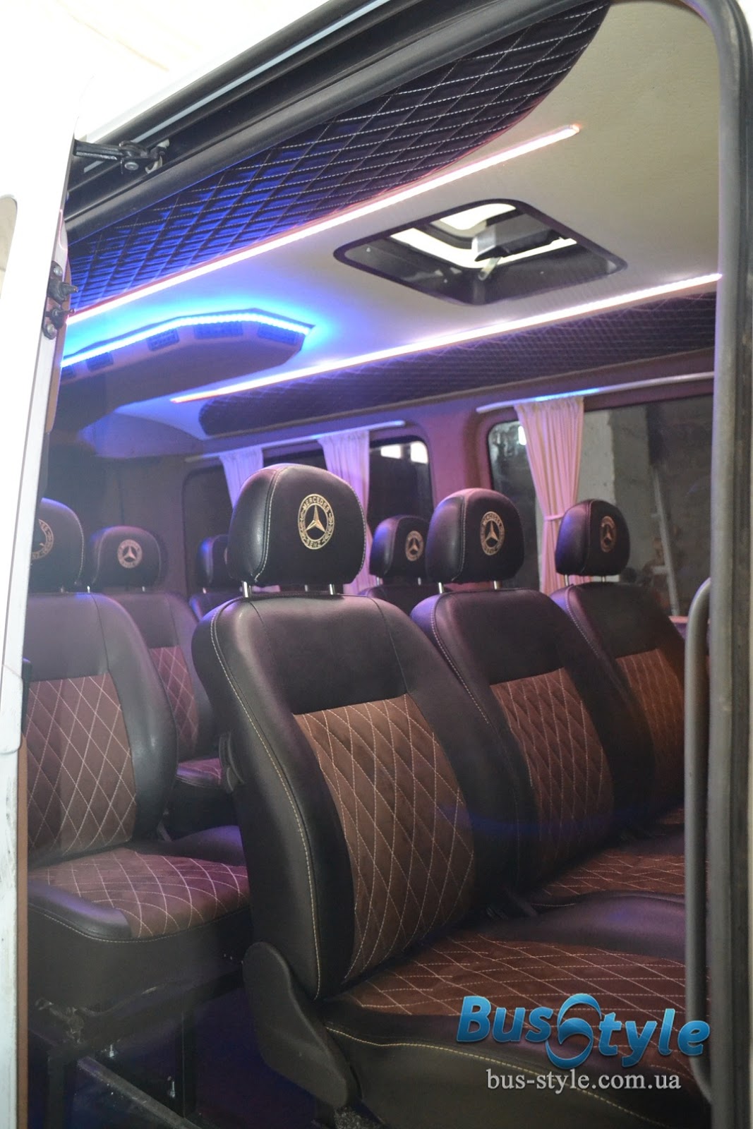 Автоателье Bus-Style