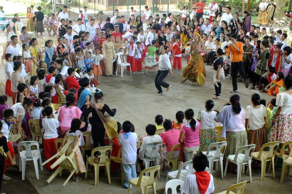 SFAS blog: Pinoy Games