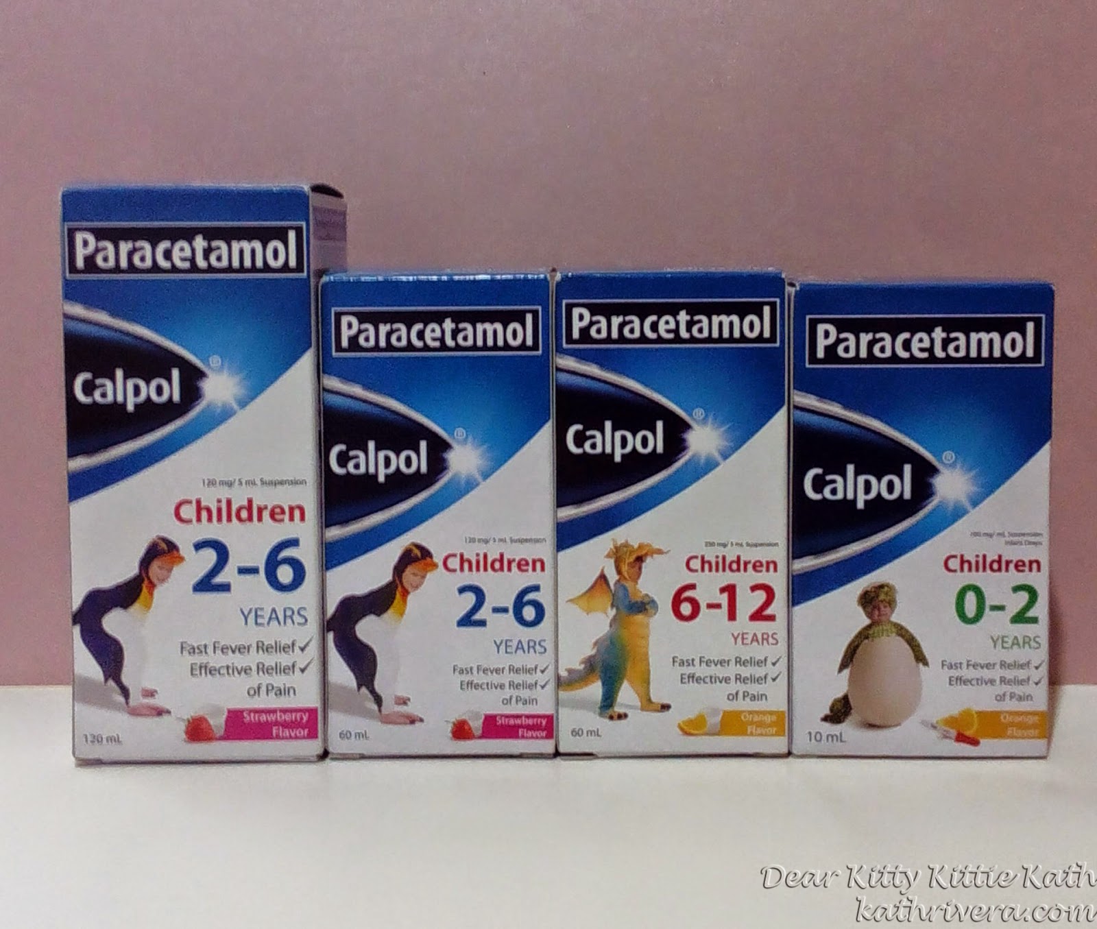 Aksyon Laban sa Dengue with GlaxoSmithKline's Paracetamol Calpol Event ...