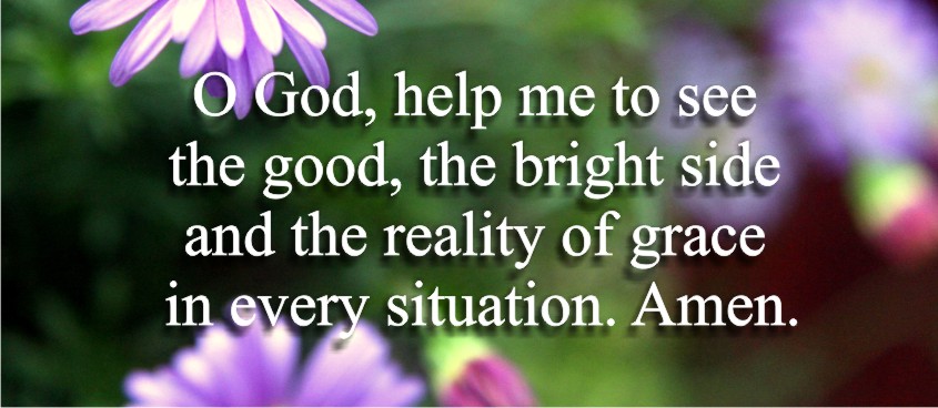 Gladness | Ric's Inspirational Verses