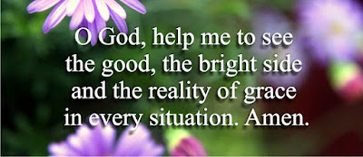 Gladness | Ric's Inspirational Verses