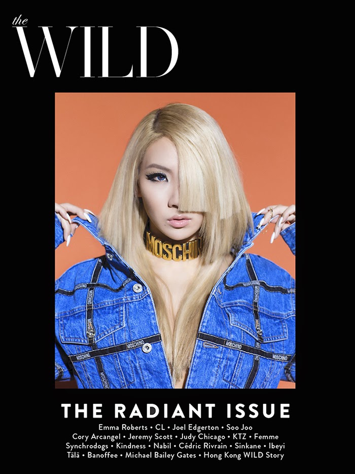 FASHION OF CULTURE | Where heritage meets style.: K-Pop Star CL Poses ...