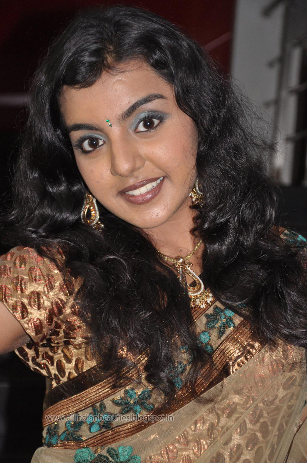 All Indian Beauties: Divya Ganesh