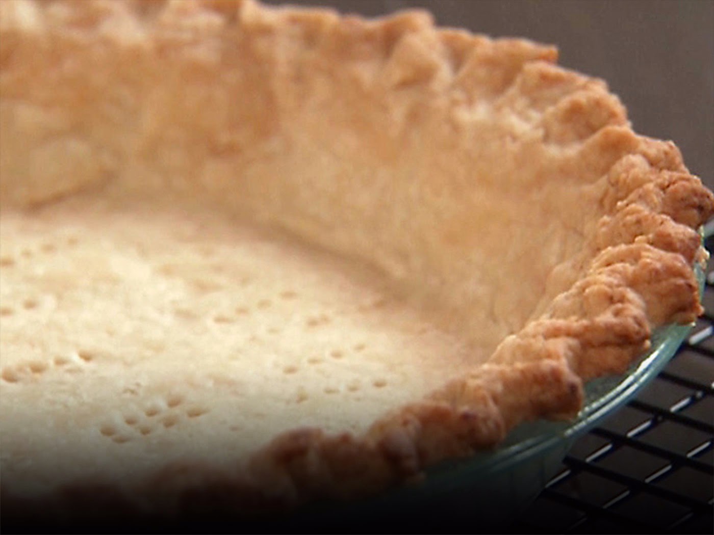 Pasta quebrada: El principio