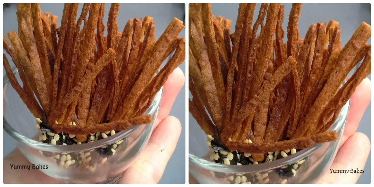 Baked Cod Fish Strips