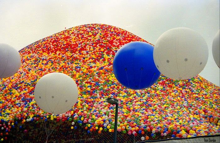 World Of Technology: Balloonfest 1986 Disaster (9 pics)