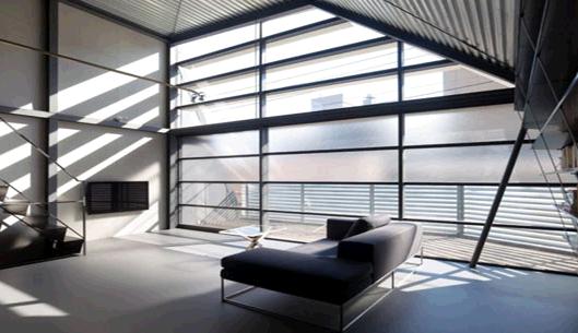 House Design Moderns: Metal House Minimalist Tokyo