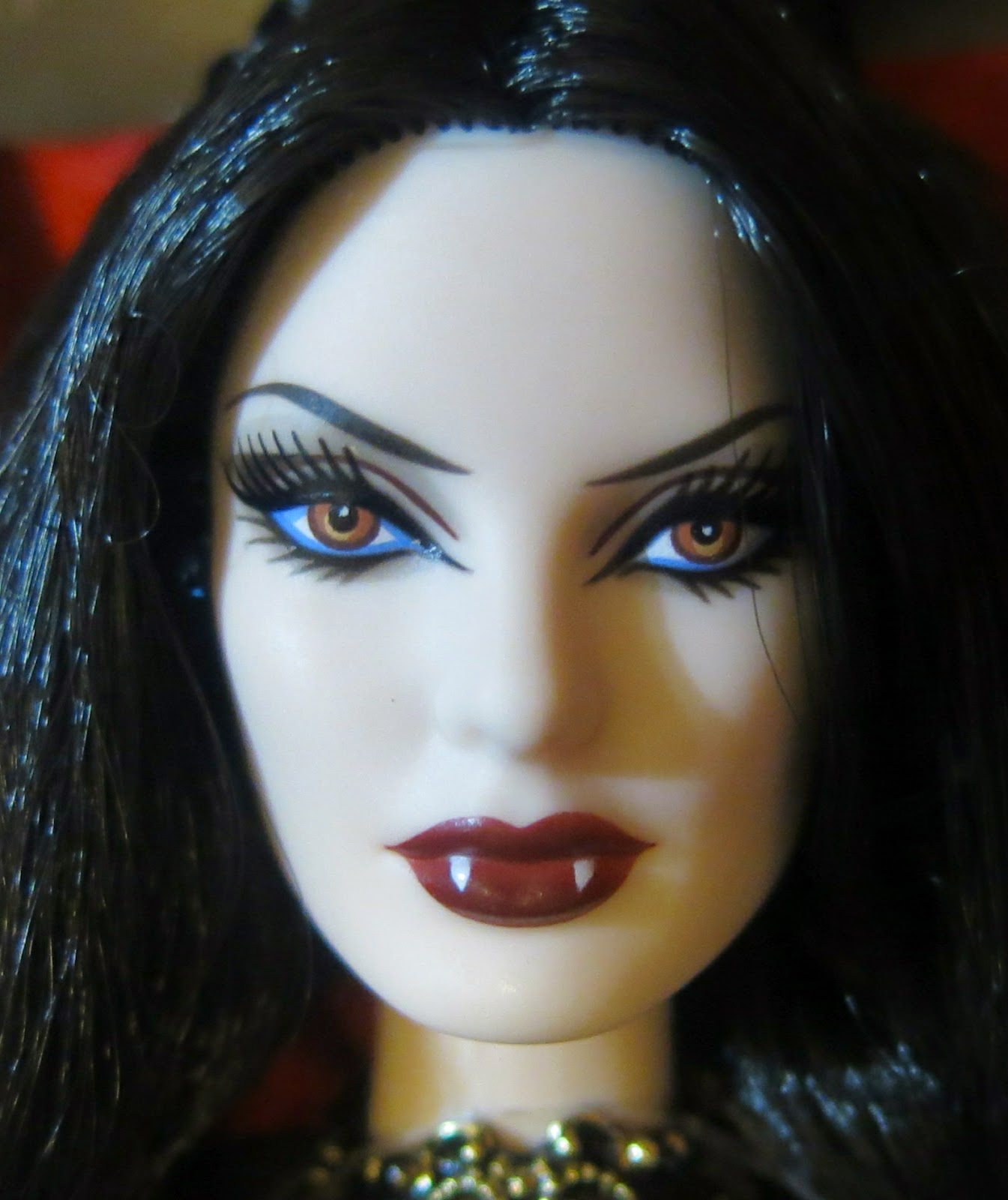 My Vintage Barbies Blog: Doll of the Month – Haunted Beauty Mistress of ...
