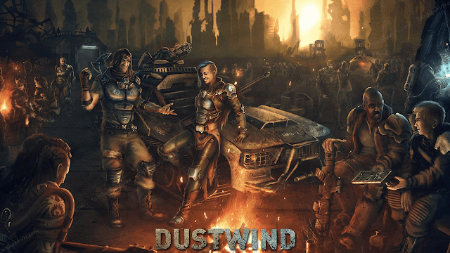 Dustwind - Tải Nhanh