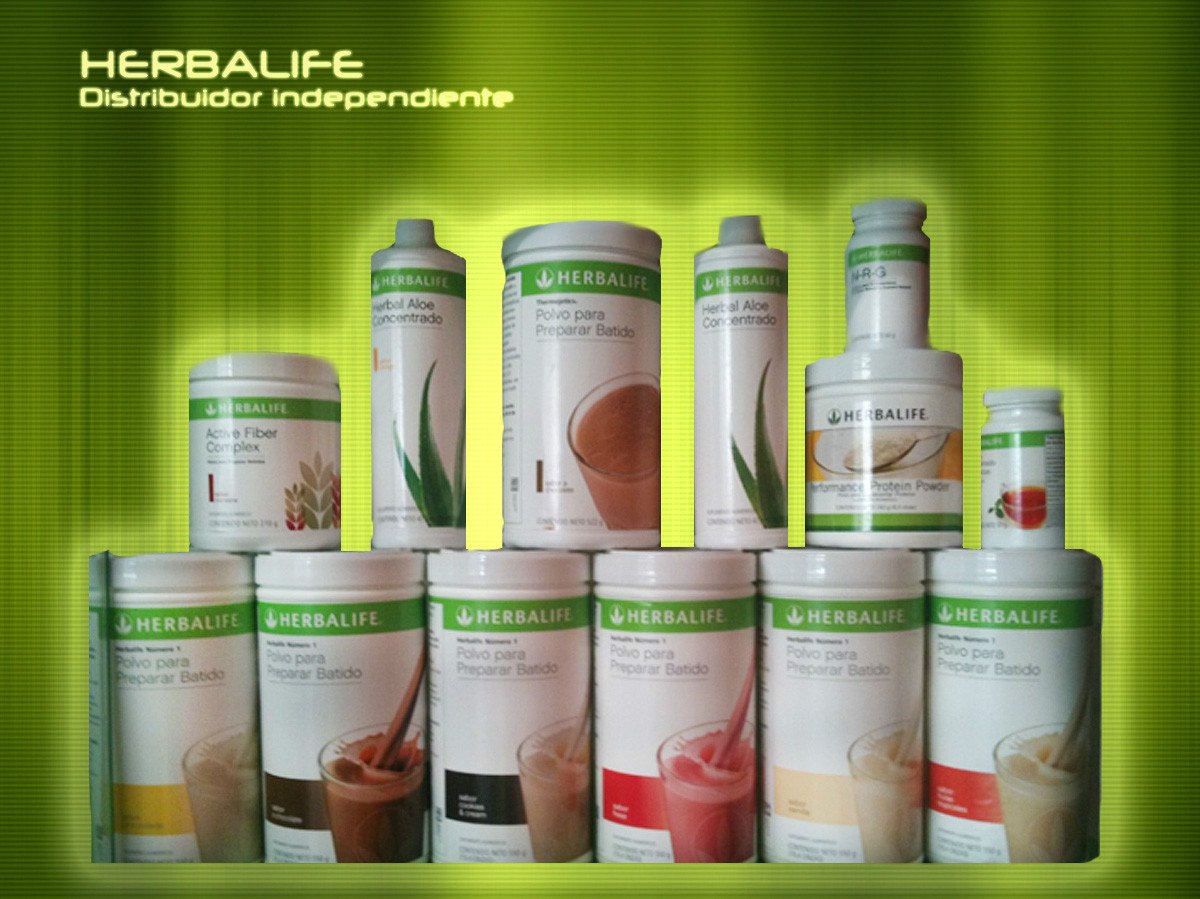 HERBALIFE: Productos de salud y Marketing Multinivel.: Preguntas más ...