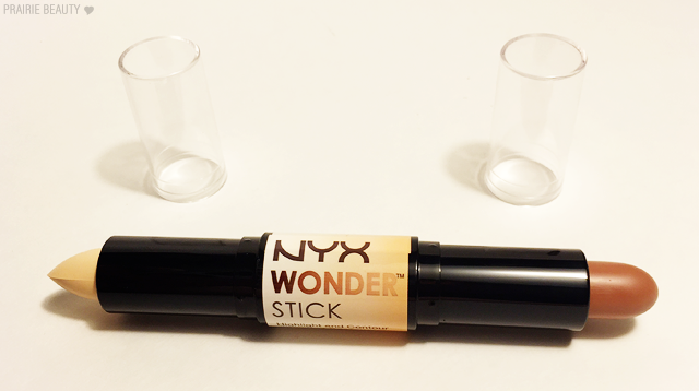 REVIEW: NYX Wonder Stick in Light/Medium - Prairie Beauty