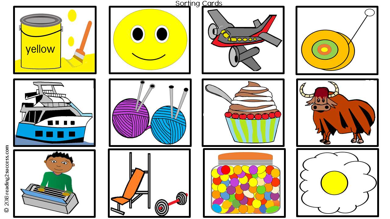 Reading2success: Sometimes Y is a Consonant and Sometimes Y is a Vowel