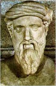 A Importância da filosofia na vida do ser humano: Pitágoras