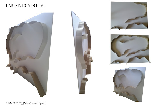 CONTEXTOS: LABERINTO VERTICAL