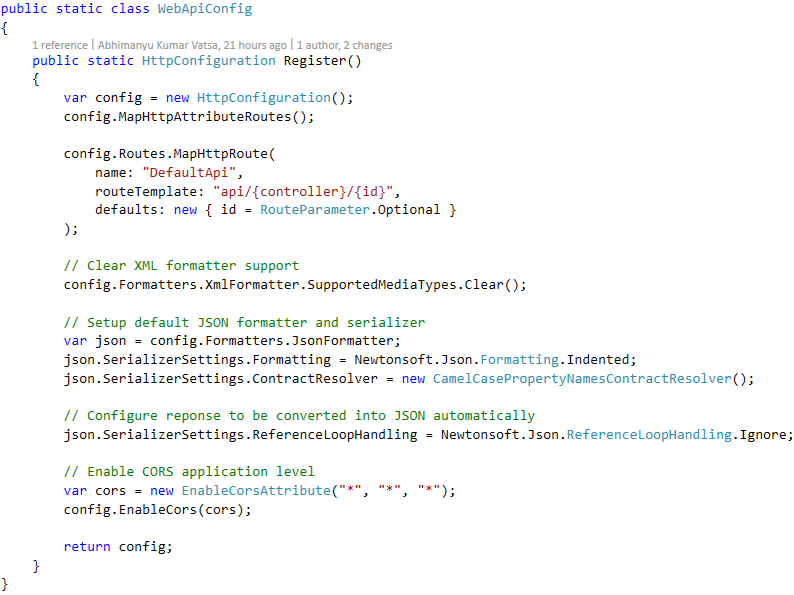 Self Referencing Loop Detected For Property Xxxx With Type Systemdataentitydynamicproxies