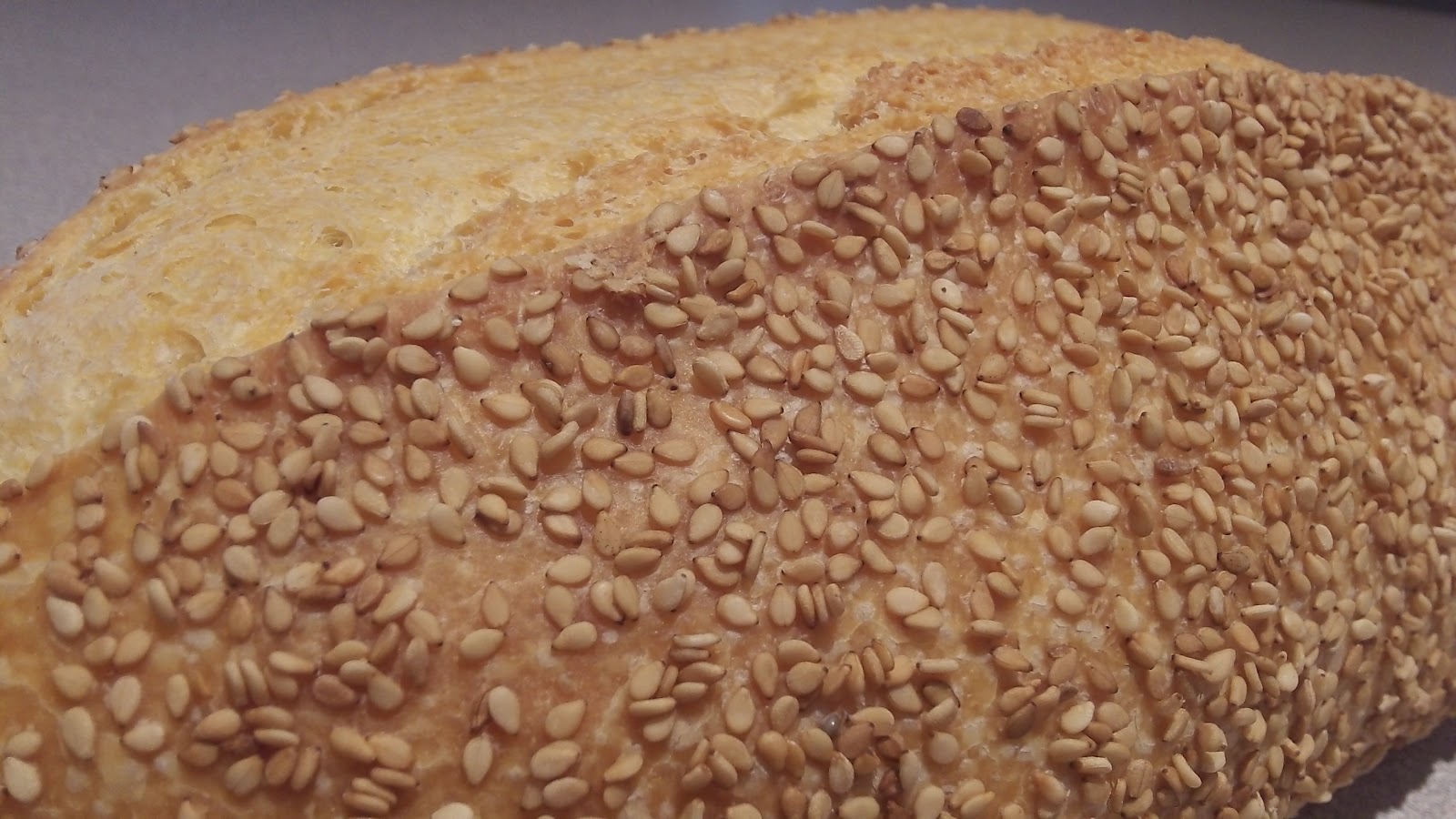 The Bakery Traveler: Sweet Stroll: Beyond Bread Review Part 1