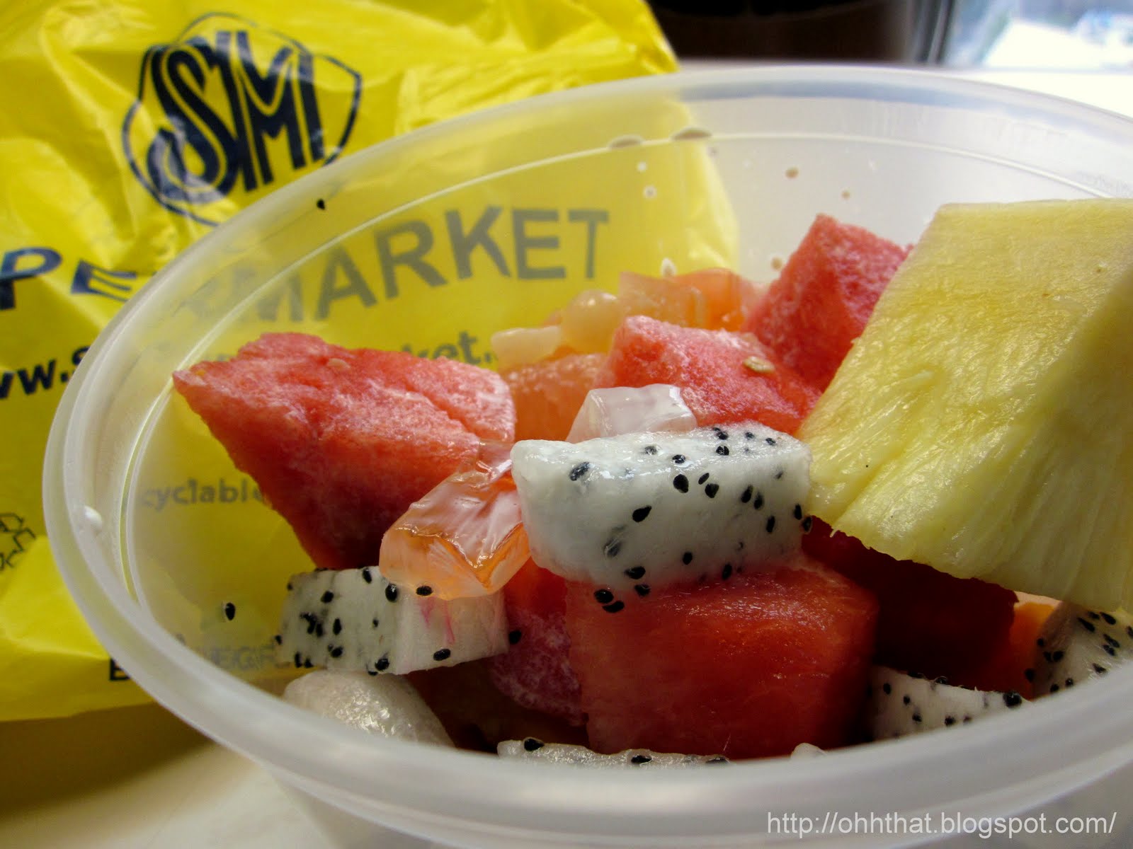 Ohhthat! by Tin: Top 5 Picks "Healthy Lunch To-Go"
