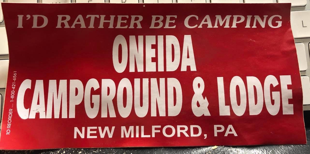 The Great Bear Hunt at Oneida: A VIDEO ABOUT ONEIDA CAMPGROUND AND LODGE