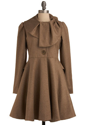 Beau Baby: ModCloth Coat Inspiration
