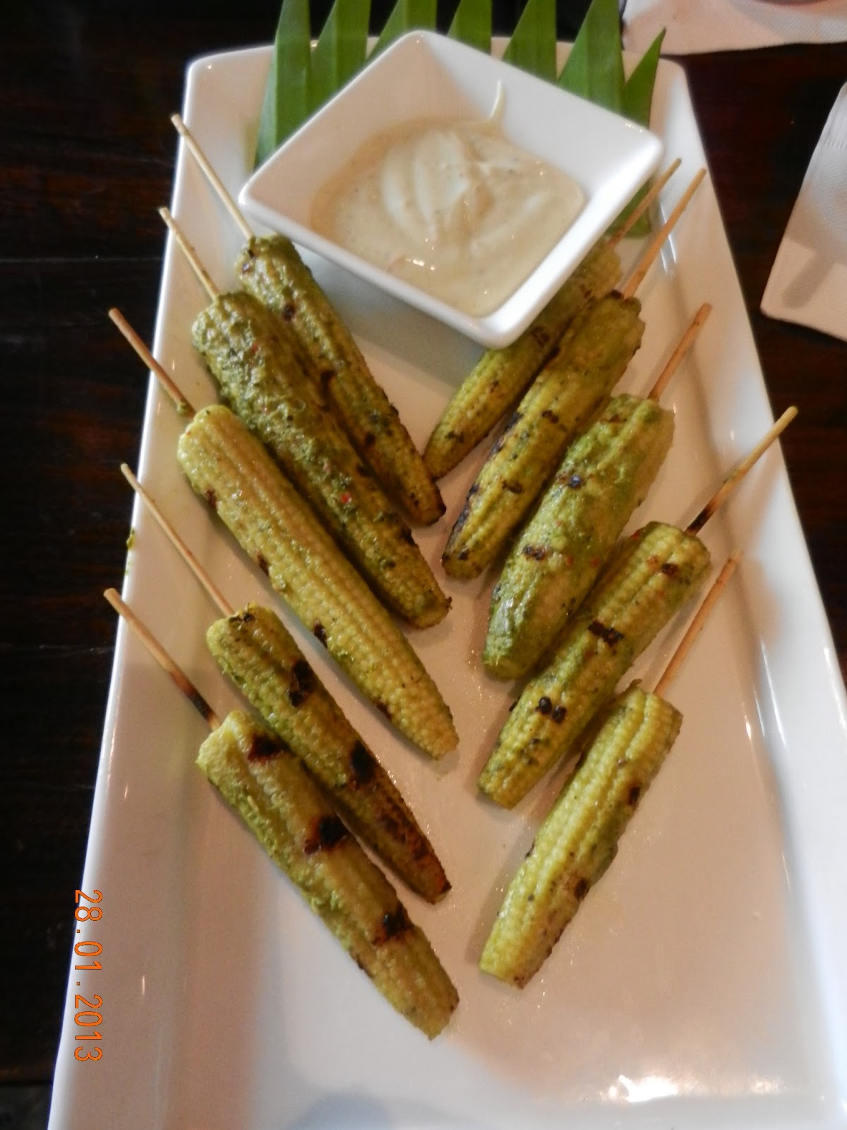 Kashy Korner: An Afternoon at Mai Tai Lounge