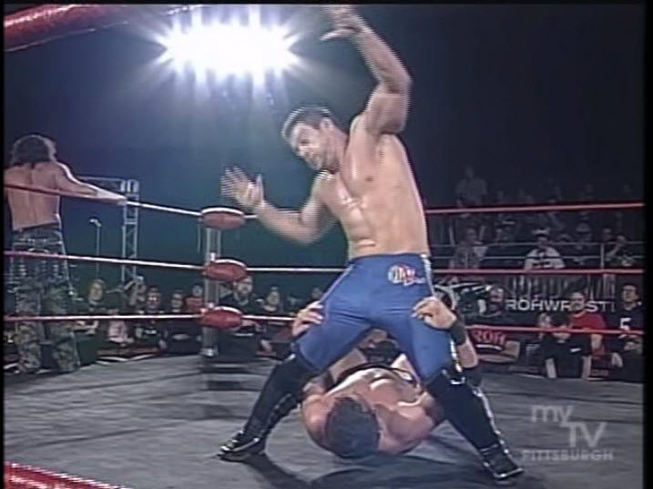 ProWresBlog: Ring of Honor TV 3/9/2013 Review