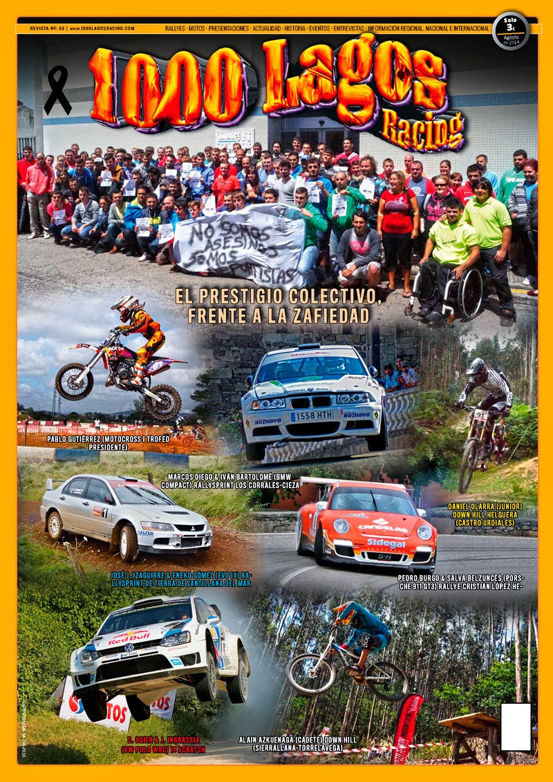 1000 Lagos: agosto 2014