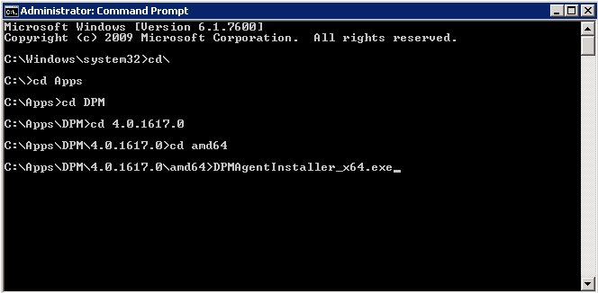 Kevin Greene IT Blog: Upgrading System Center DPM 2010 to DPM 2012 Part 2