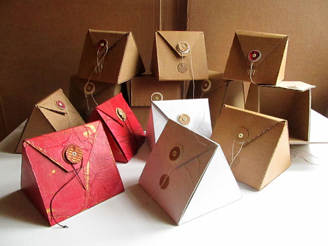 MC Packaging: Boite en carton