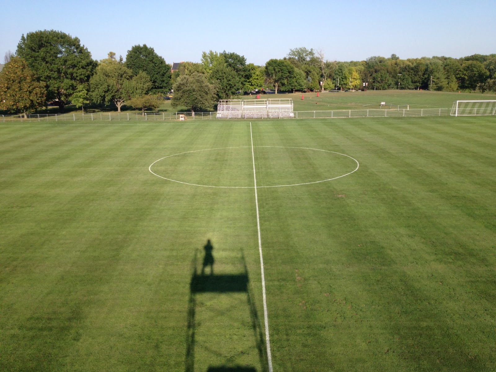 Earlham Men's Soccer Blog: 2012