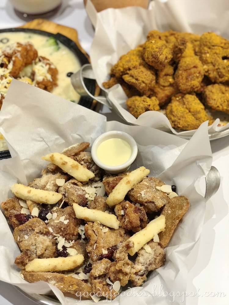 GoodyFoodies: Chir Chir Chicken Malaysia, Pavilion Elite, KL