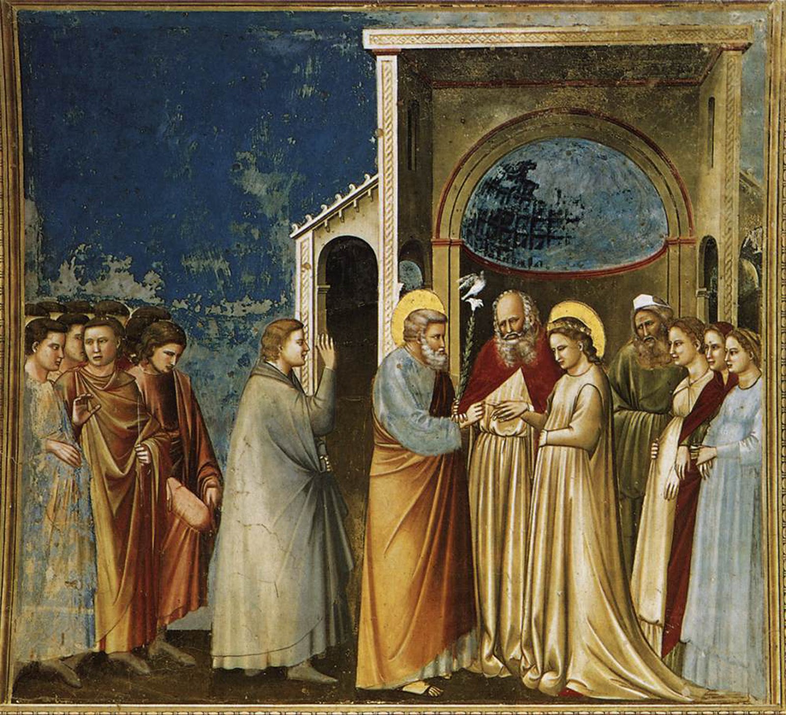 Intelliblog: ART SUNDAY - GIOTTO