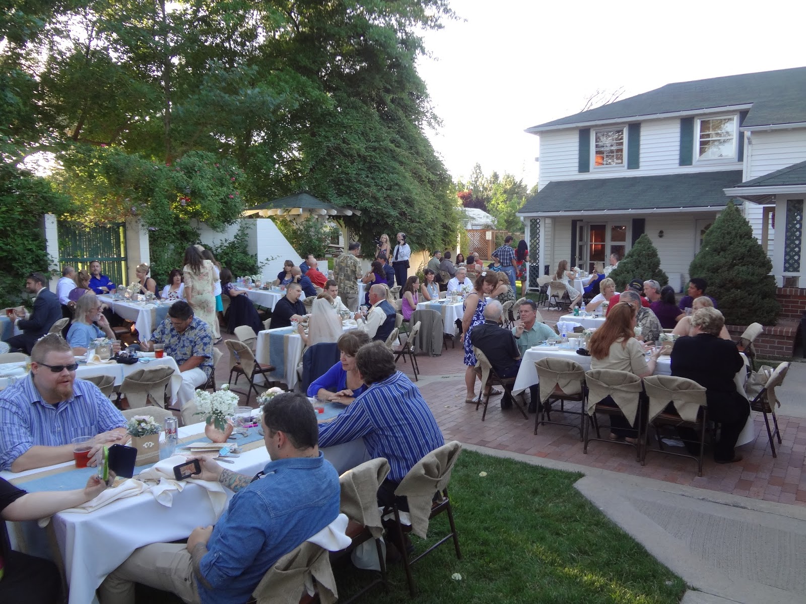 All About the Music Professional DJ Service: Kathy & Patrick at the ...