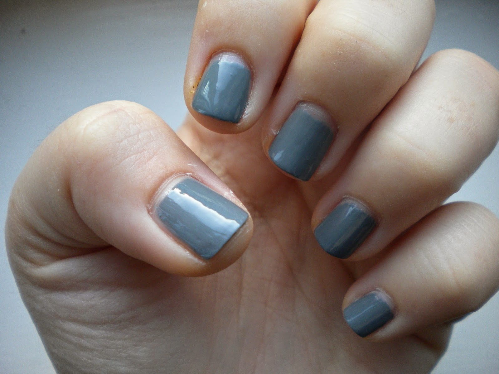 Addicted to nails...: An Autumn Release: Barry M's Chai.