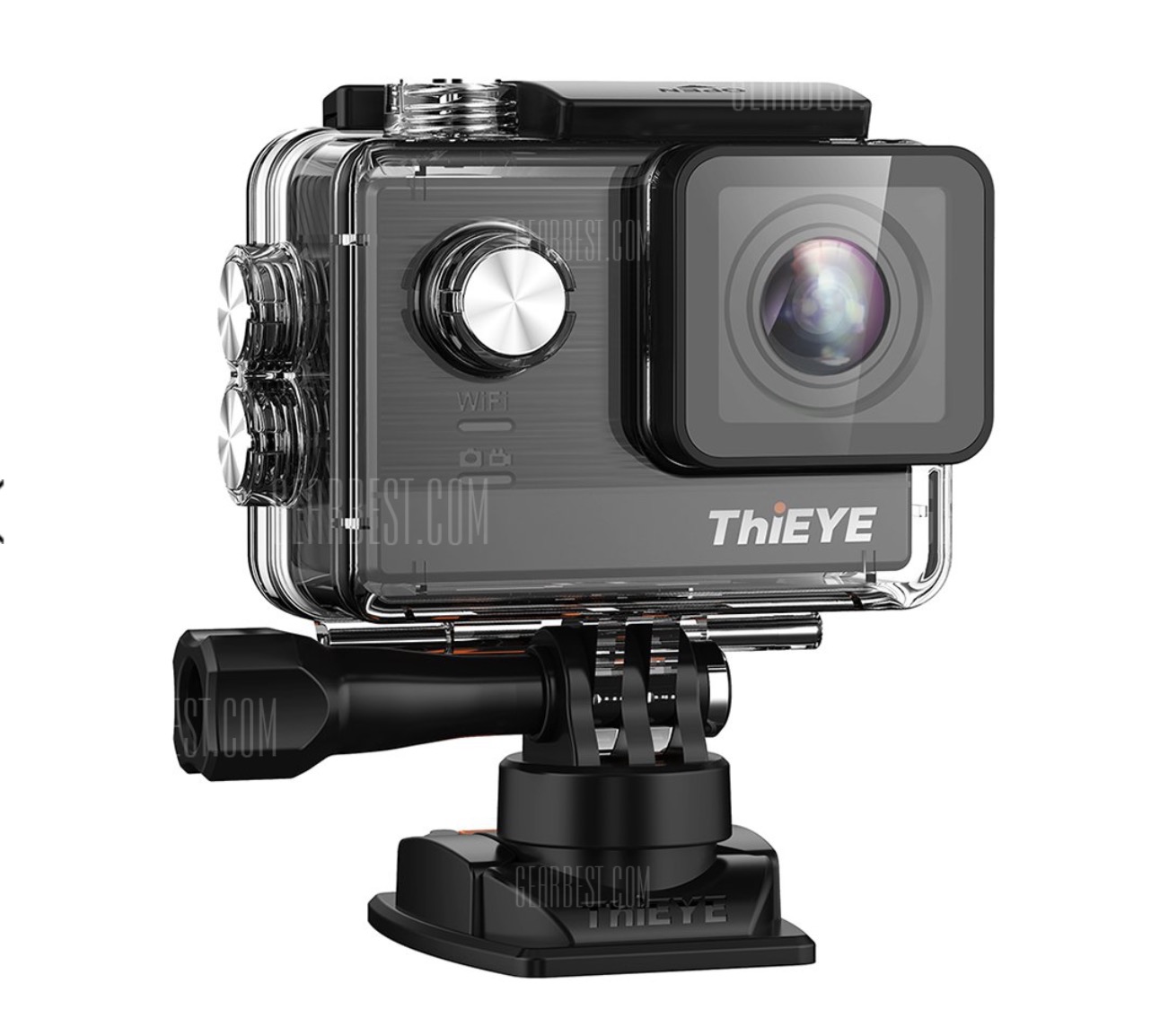 Newton Airlines: Action Camera Roundup