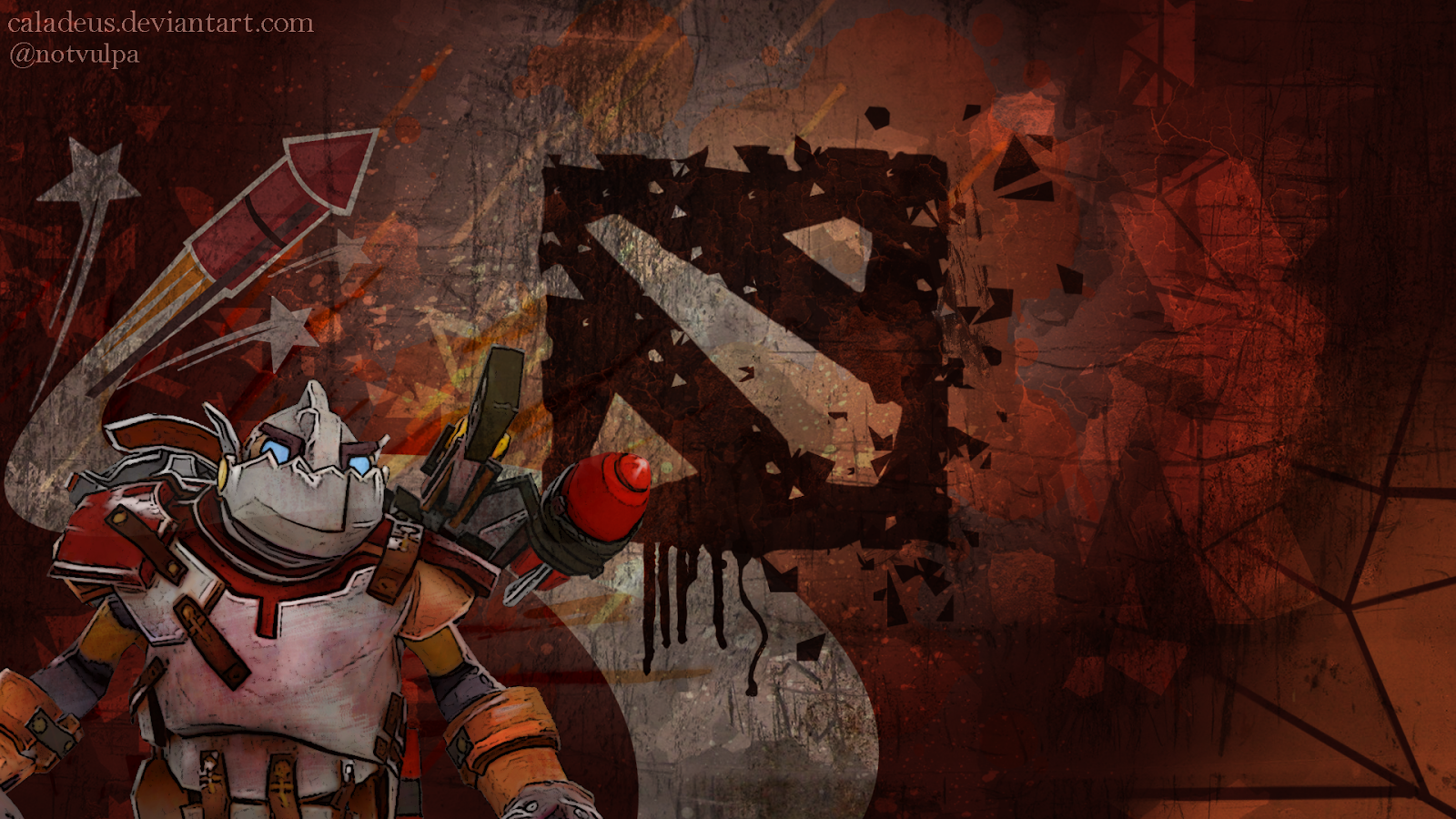 THE SUPER CLOCKWERK WALLPAPER | Design Home And Wallpaper