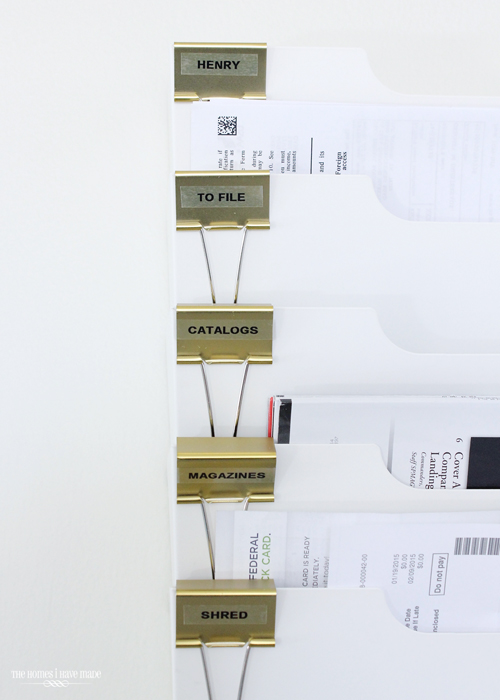 IHeart Organizing: UHeart Organizing: Pretty & Preppy Magnetic Memo Boards